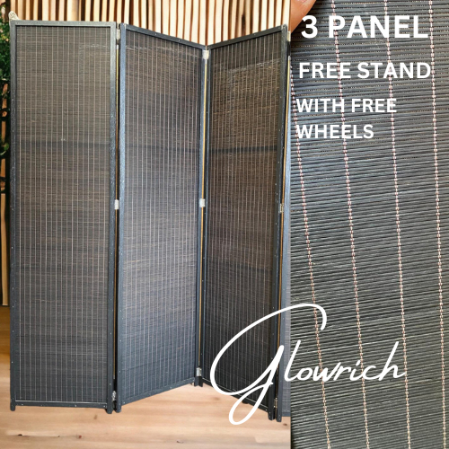 ROOM DIVIDER PARTITION / OFFICE DIVIDER / ONLINE CLASS DIVIDER / MODER ...