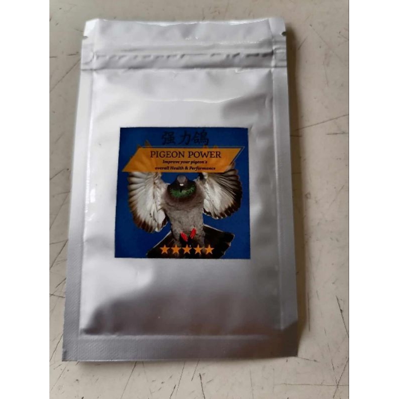 Pigeon Power (Per Sachet) | Shopee Philippines