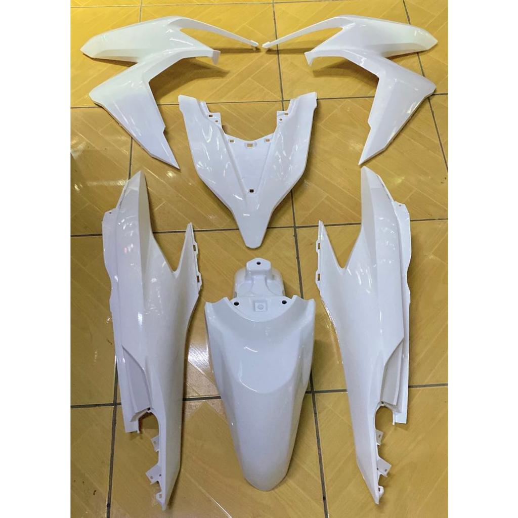 Motorcycle Fairings Set (6 in 1) - Honda Click 125i/150i V2 | Shopee ...