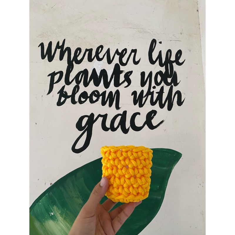 POT SLEEVE NYLON JAPAN CORD | Shopee Philippines