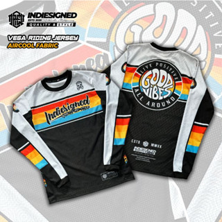 AIRCOOL FABRIC RIDING JERSEY | Shopee Philippines