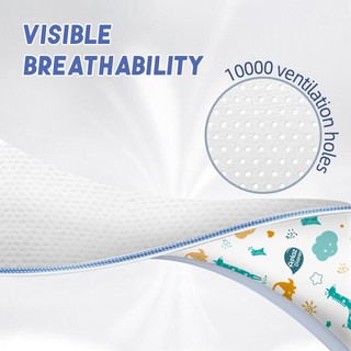 Korean Diaper Baby Diapers Imported TAPE/PANTS 50pcs Breathable Ultra ...