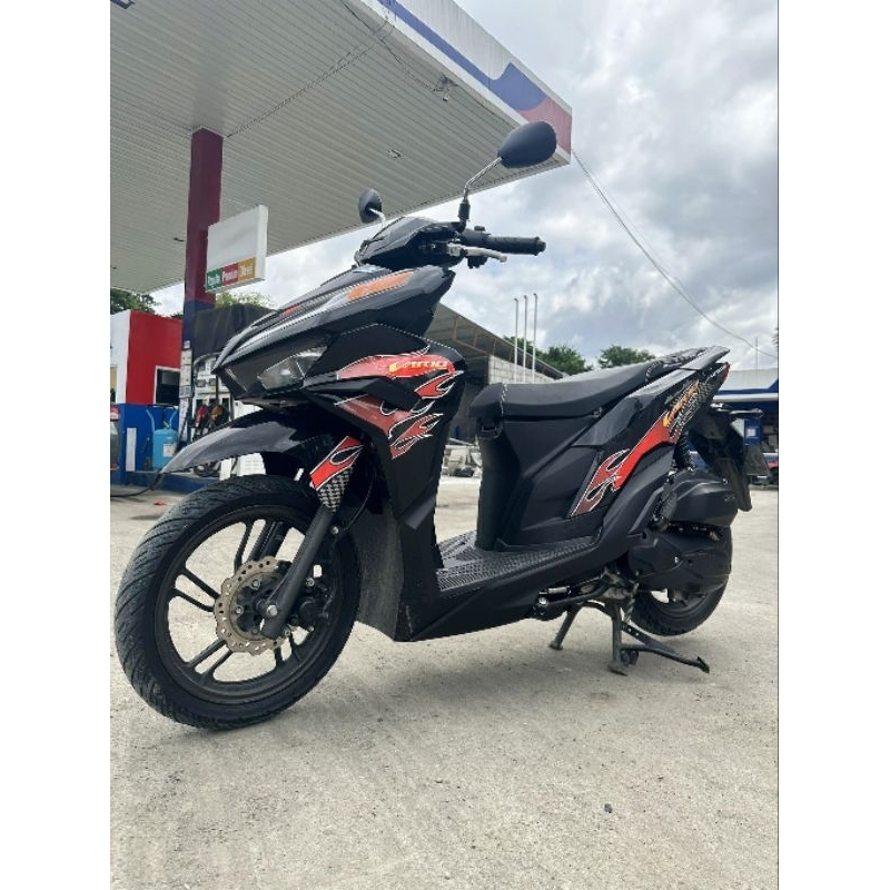 Click Vario V3 Hot Wheels Sticker Decals | Shopee Philippines