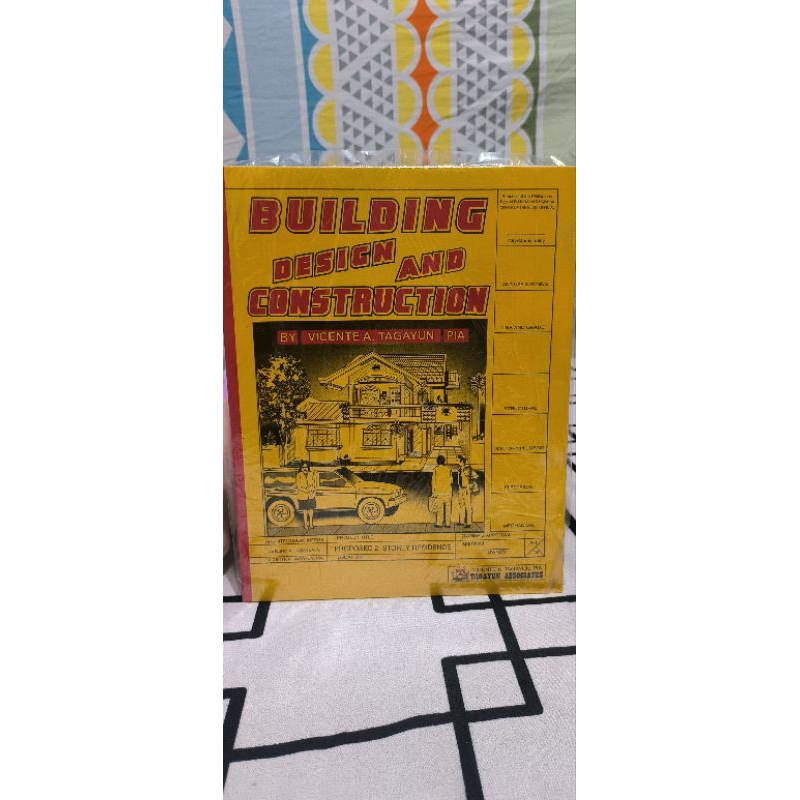 Building Design and Construction | Shopee Philippines