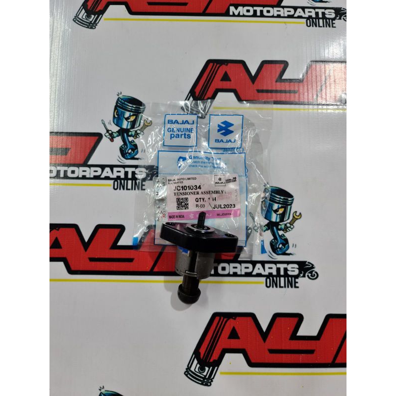 Genuine Tensioner Assembly - ROUSER 180 200 220 NS 200 RS 200 (JC101034 ...