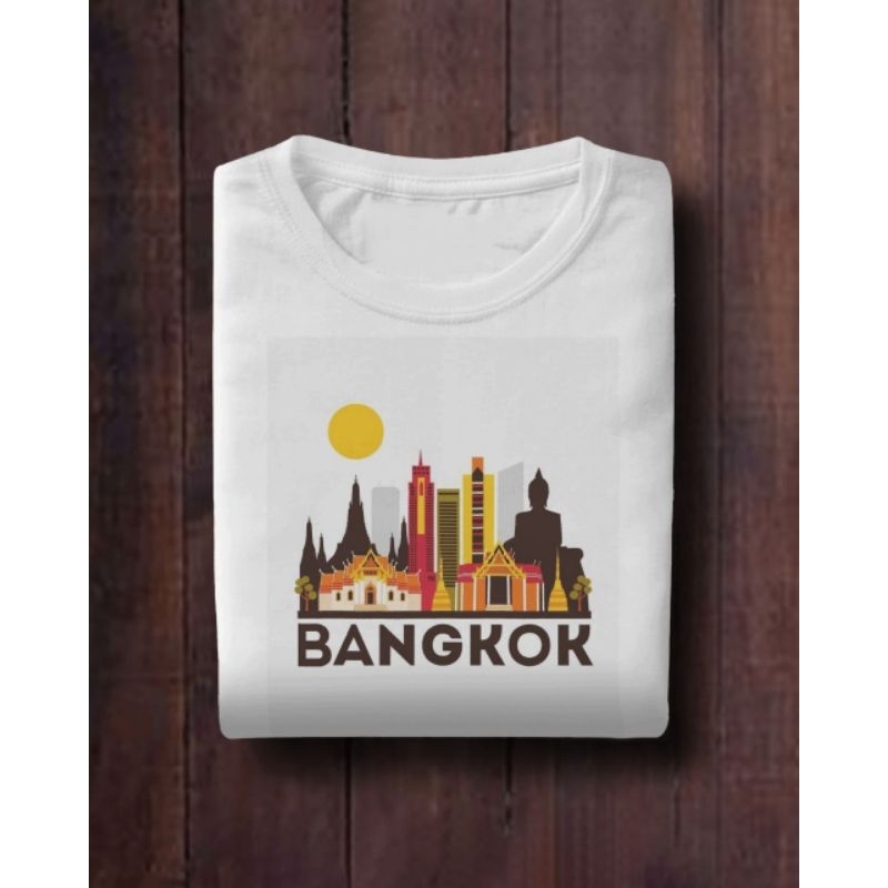 THAILAND SOUVENIR SHIRT FOR ADULT BATCH1 | Shopee Philippines