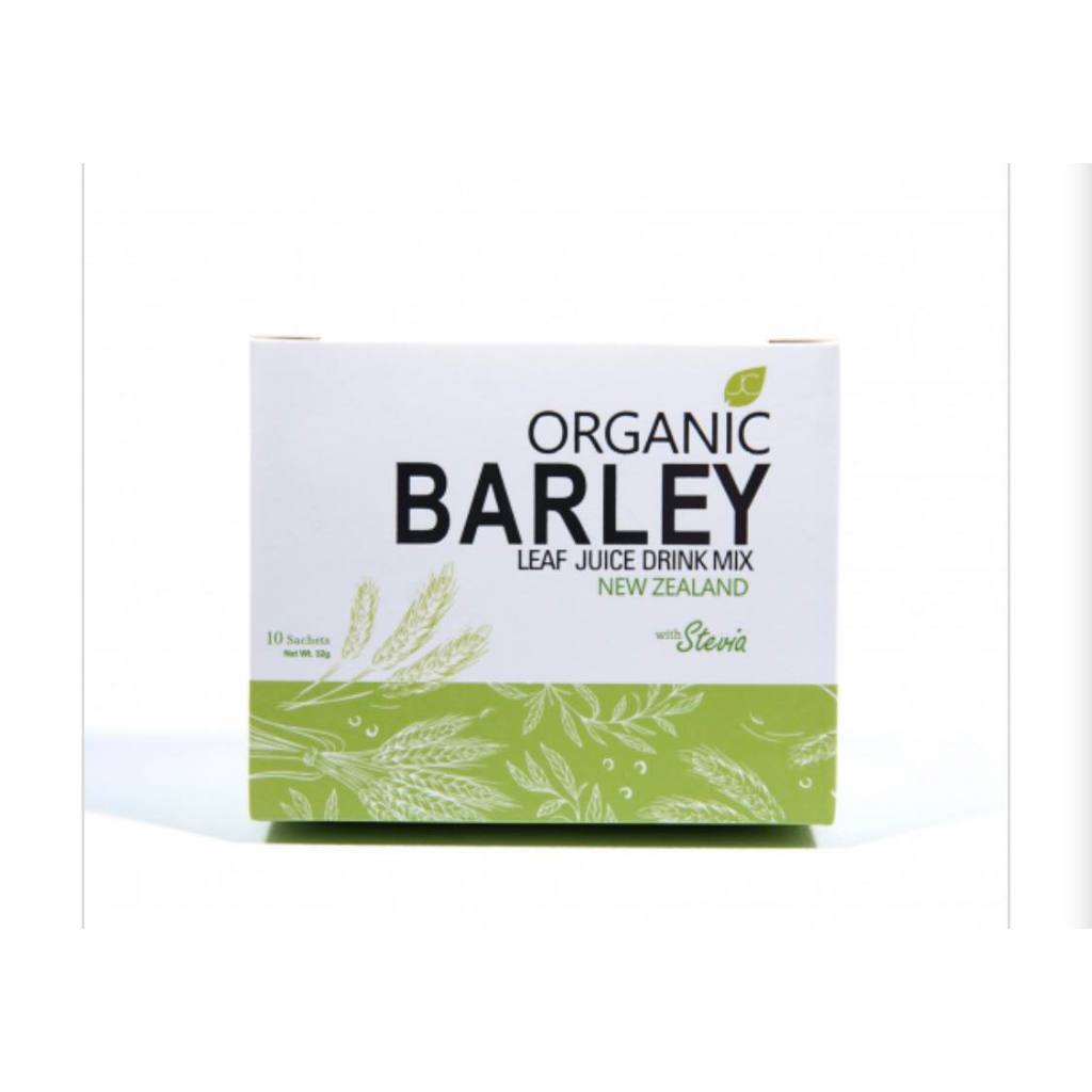 Jc Organic Barley Juice Powder | Shopee Philippines