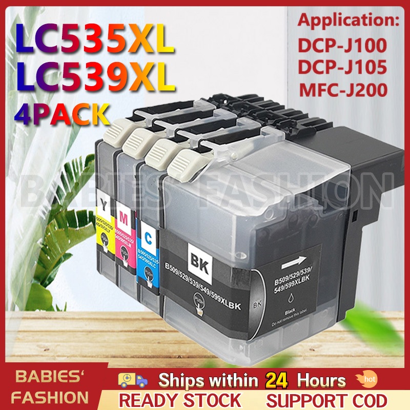 LC 535 LC 539 ink LC535 LC539 Ink LC535XL LC539XL Ink Cartridge ...