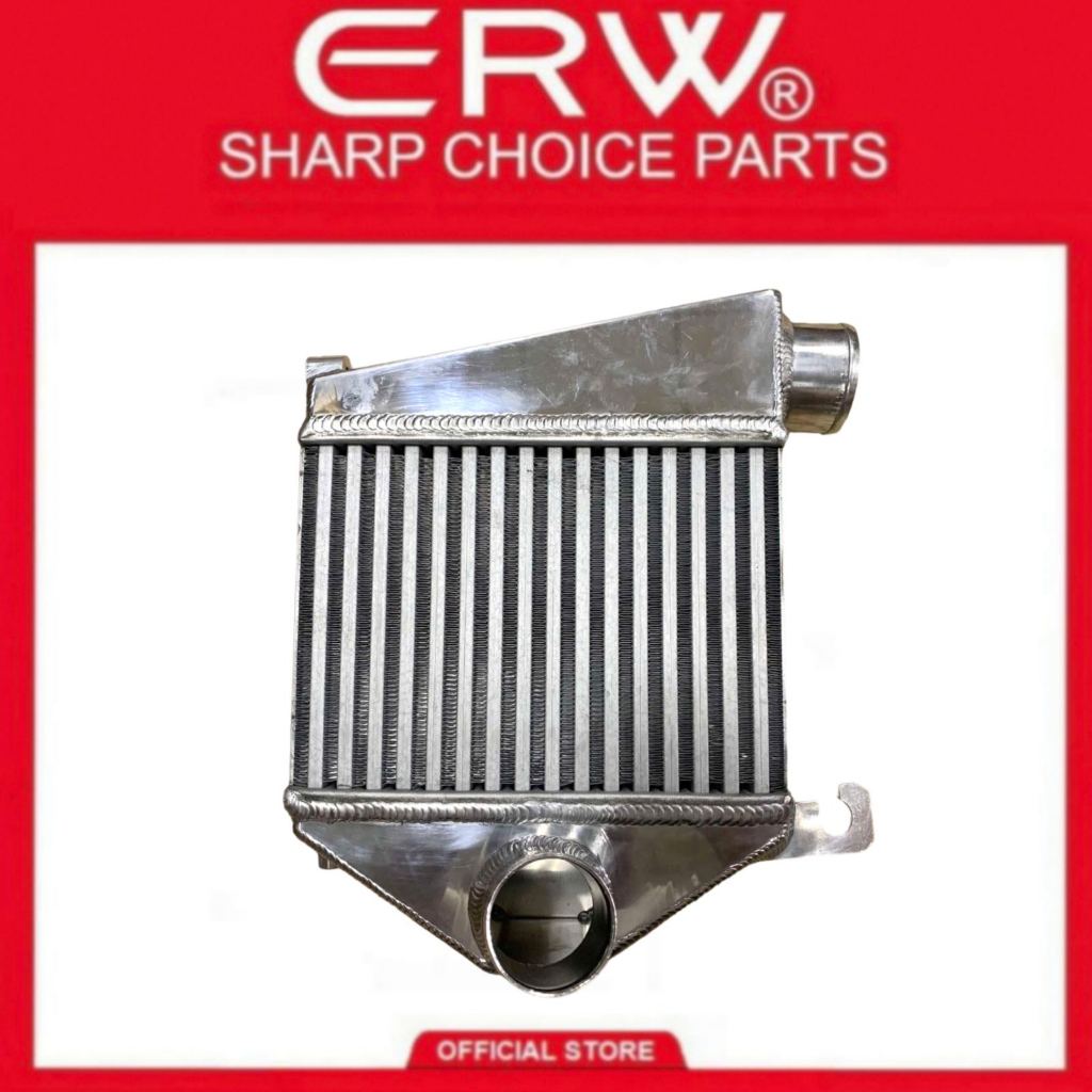 INTERCOOLER ASSEMBLY ( 175 X 247 X 64 ) NISSAN E25 / NV350 MANUAL ...