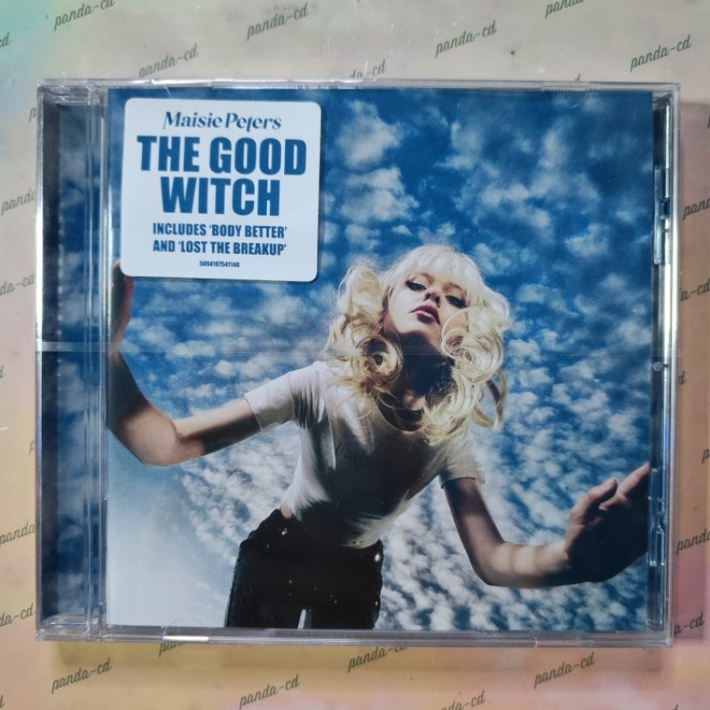 (SEALED) Maisie Peters - The Good Witch - CD / Imported | Shopee ...