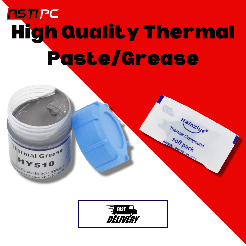 High Quality Thermal Paste / Thermal Grease for Desktop Processor ...