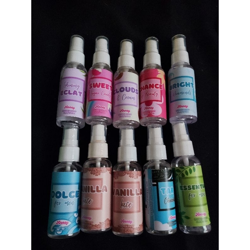 Anney Perfume Inspired for Men Women Unisex | Shopee Philippines