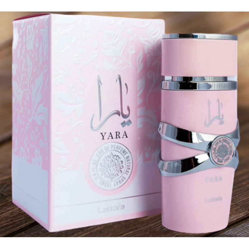 YARA PINK by Lattafa 1ml 2ml 5ml | Shopee Philippines