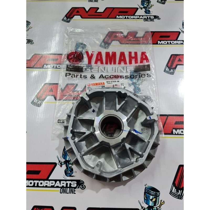 Genuine Primary Sliding Sheave - XMAX 300 (B74-E7620-00) | Shopee ...