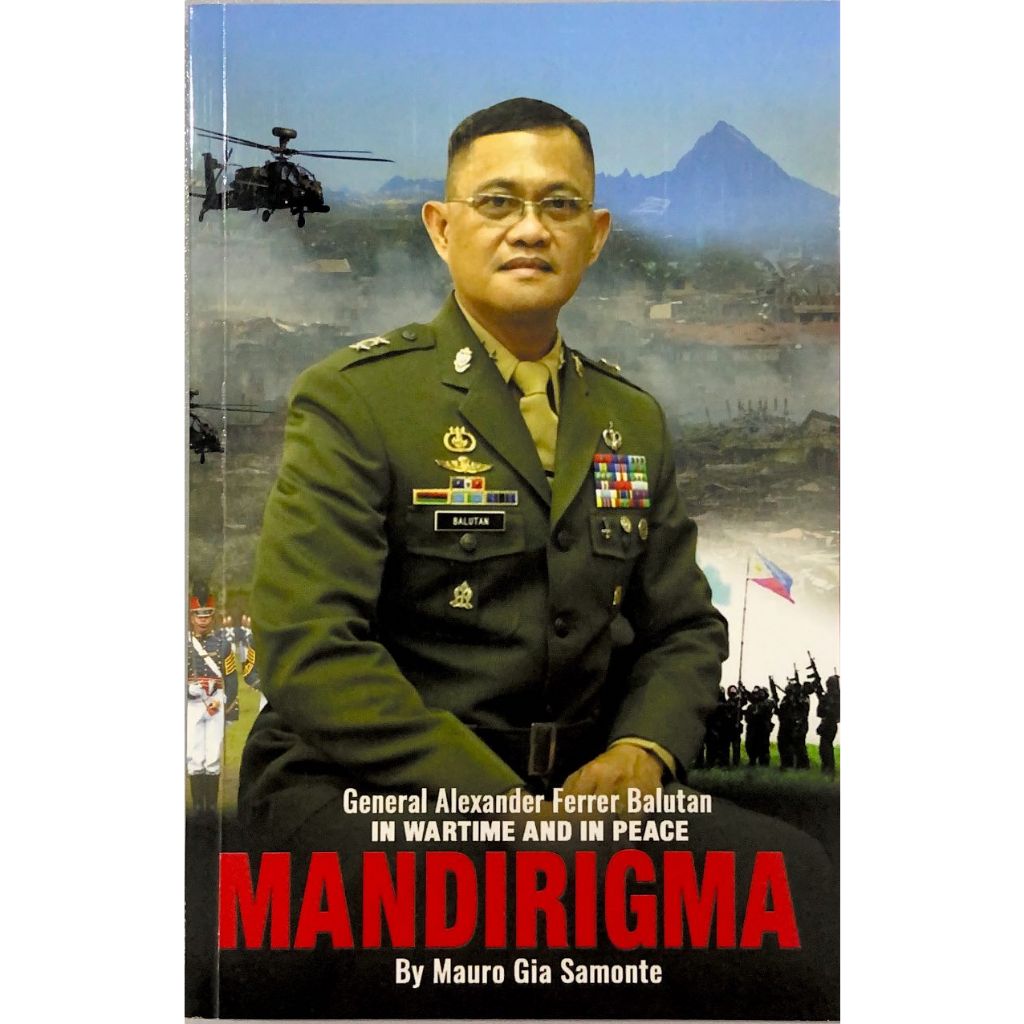 MANDIRIGMA: TP GEN. ALEXANDER FERRER | Shopee Philippines