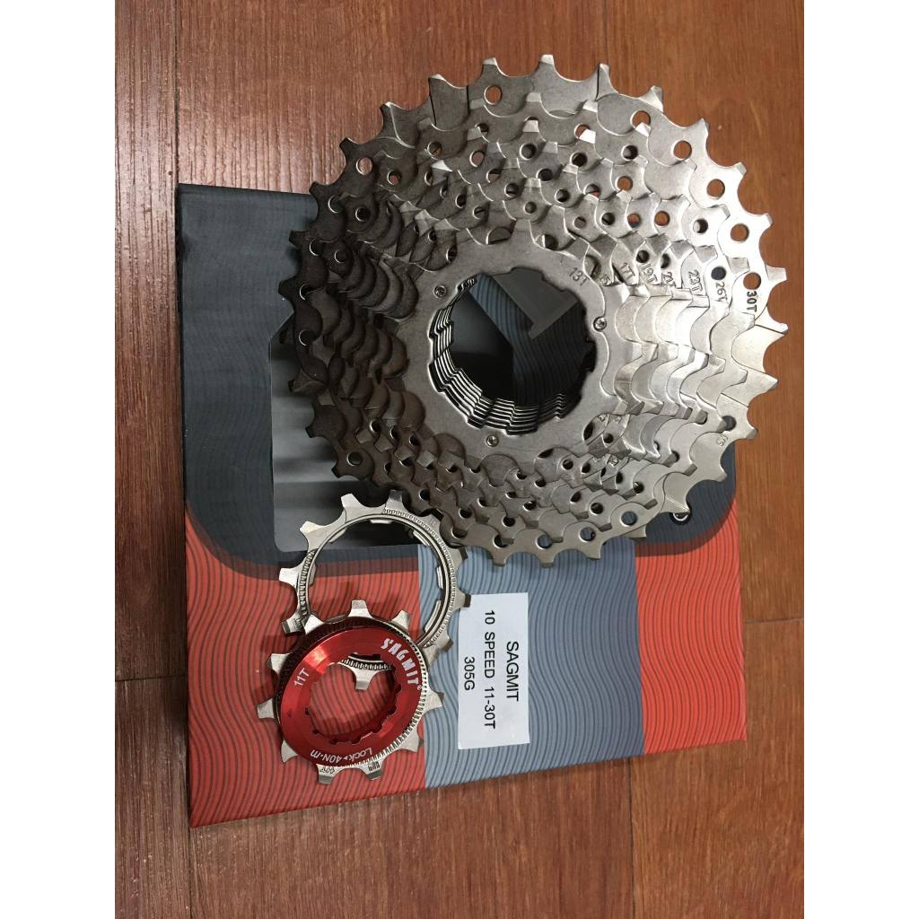 SAGMIT COGS / CASSETTE SPROCKET 8S, 9S, 10S, 11S ,12SPEED--25T&30T FOR ...