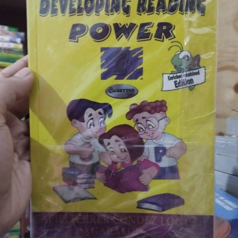 developing Reading power | Shopee Philippines