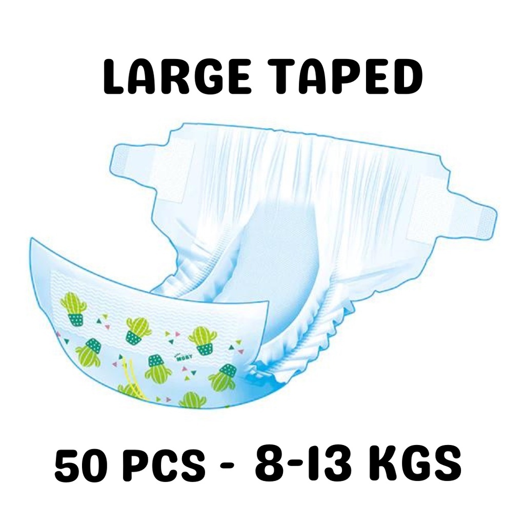Little_Angel Korean Diapers PANTS/MAGIC TAPE RANDOM DESIGN Ultrathin M ...
