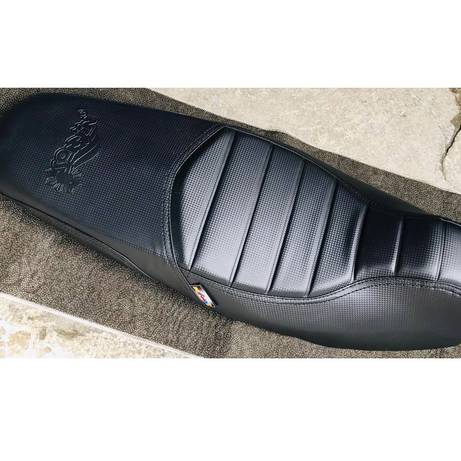 SOMJIN LOW CAMEL BACK DRAG SEAT FOR SNIPER 150 | Shopee Philippines