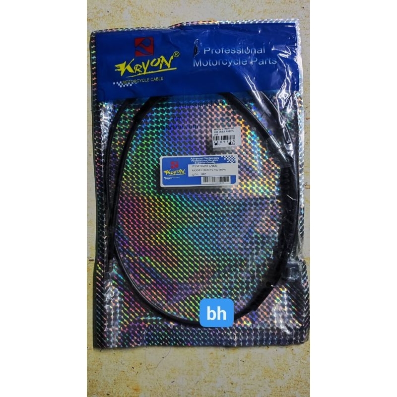 bh BREAK CABLE FOR CLICK 125i FI, CT-125, RUSI TC 150 FRONT, KRYON ...