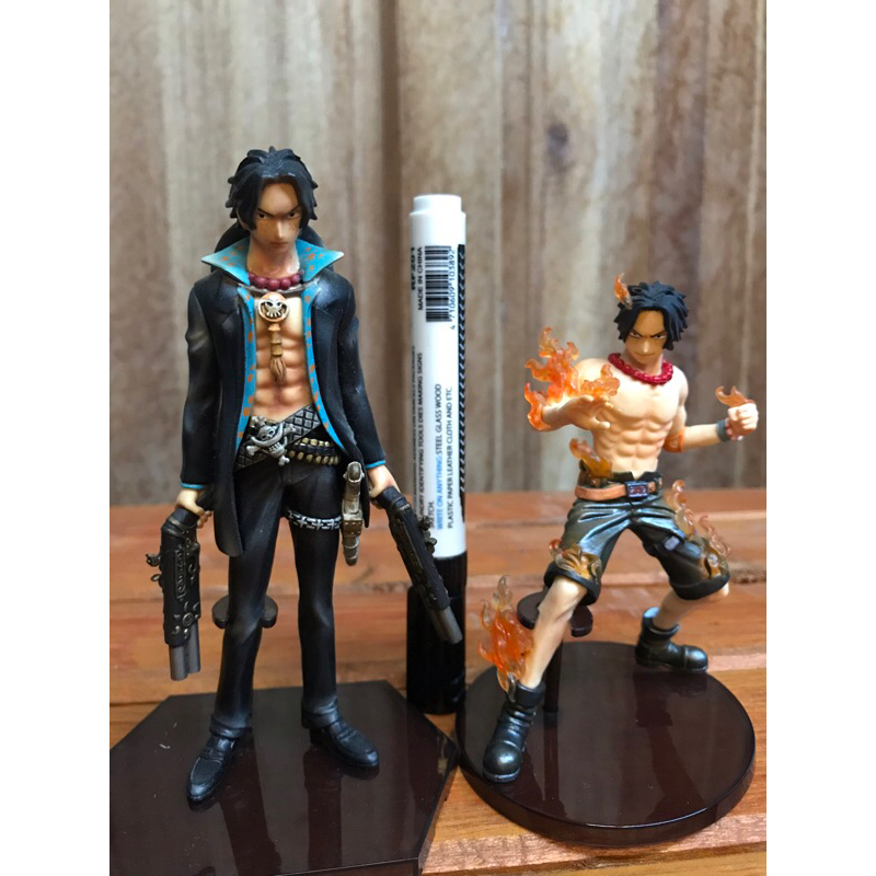 (Portgas D Ace Super One Piece Styling EX Strong Brother)(ace fire ...