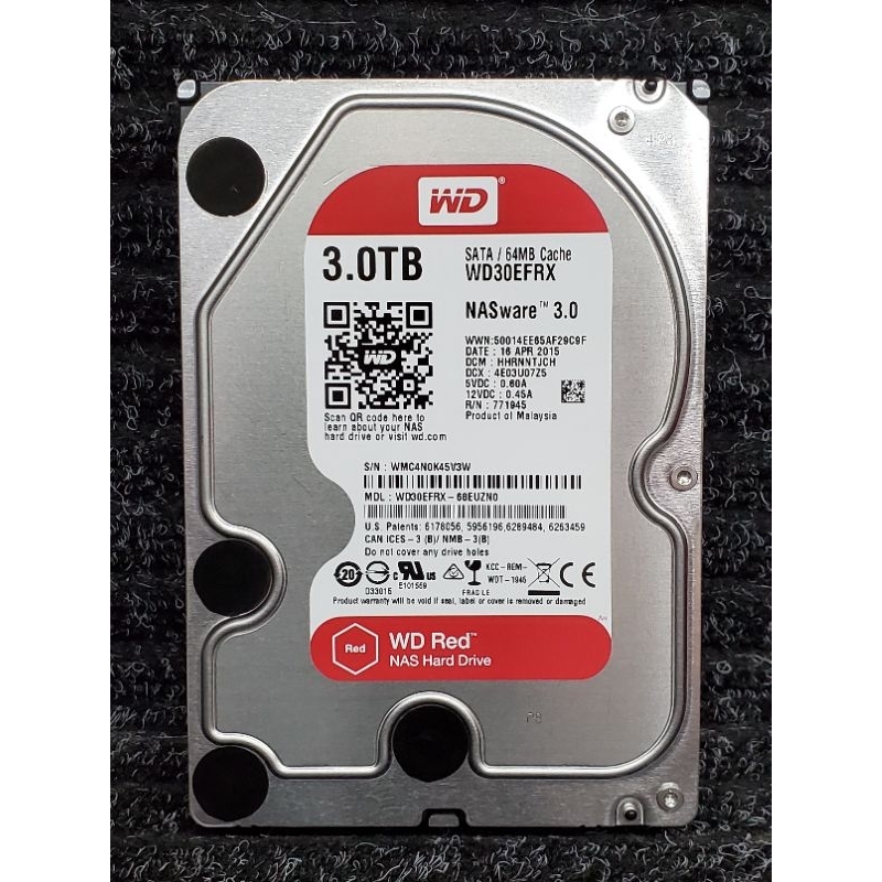 WD 3TB Nas Hard Drive | Shopee Philippines