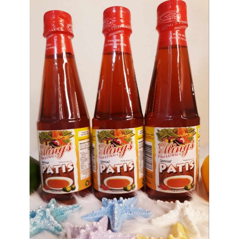 Special Patis from Lingayen Pangasinan 320ML | Shopee Philippines