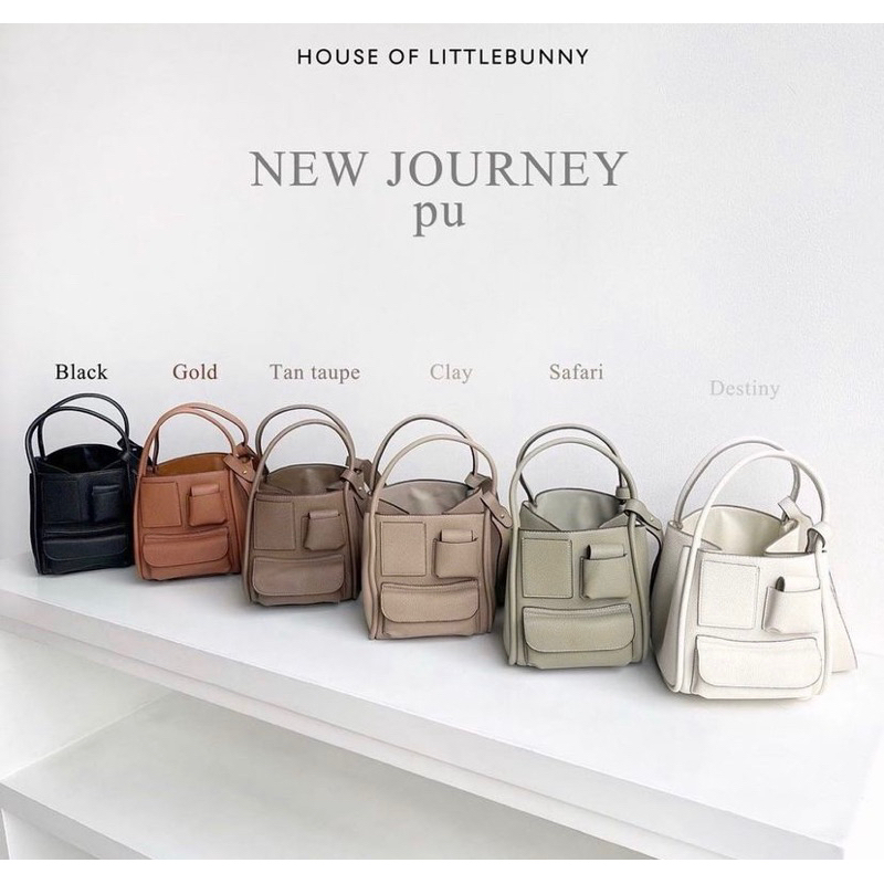 house of little bunny bag new journey | Shopee Philippines