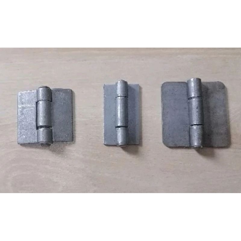 3 FINGER FLAG WELDING HINGES FLAG HINGES FOR CABINET, TRUCK DROP SIDE ...