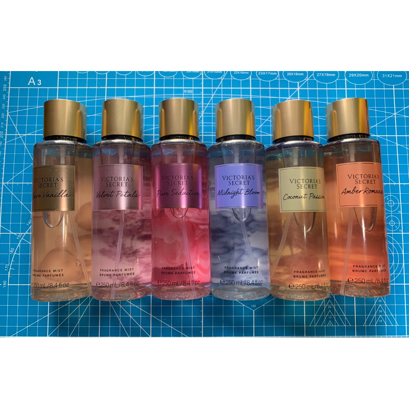 Victoria’s Secret | Classic mists collection | 250ml | Shopee Philippines