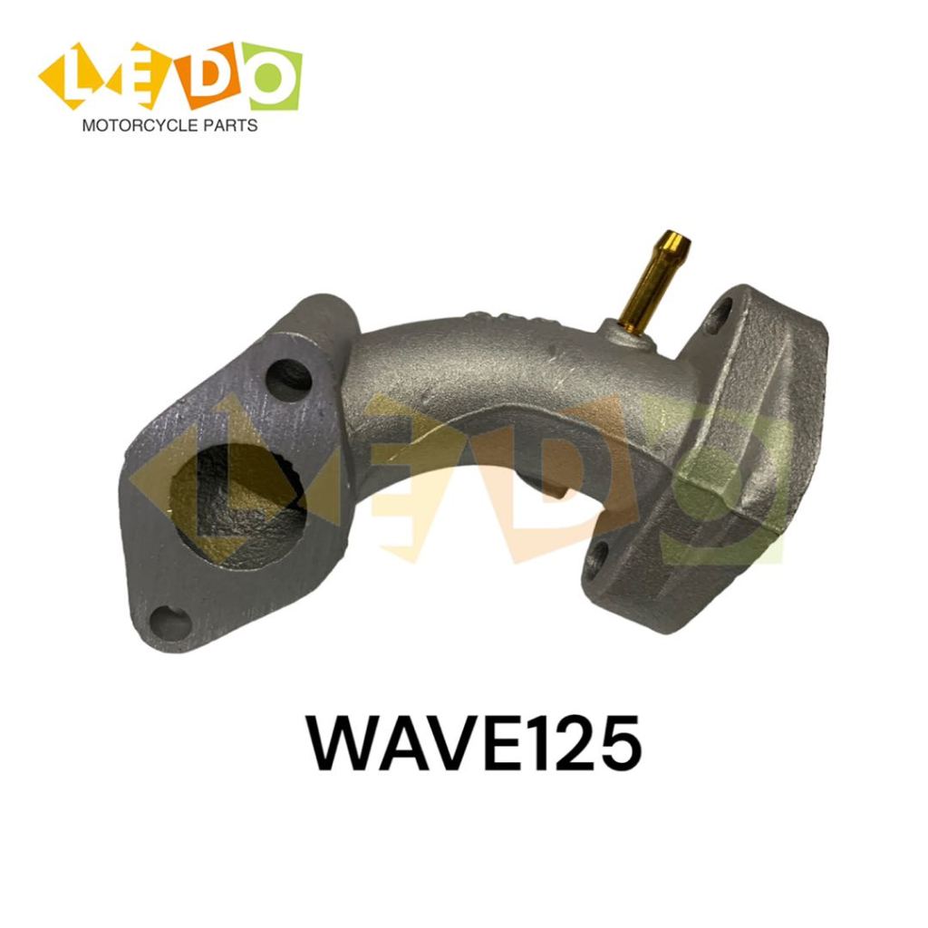MOTORCYCLE MANIFOLD WAVE 125 | Shopee Philippines