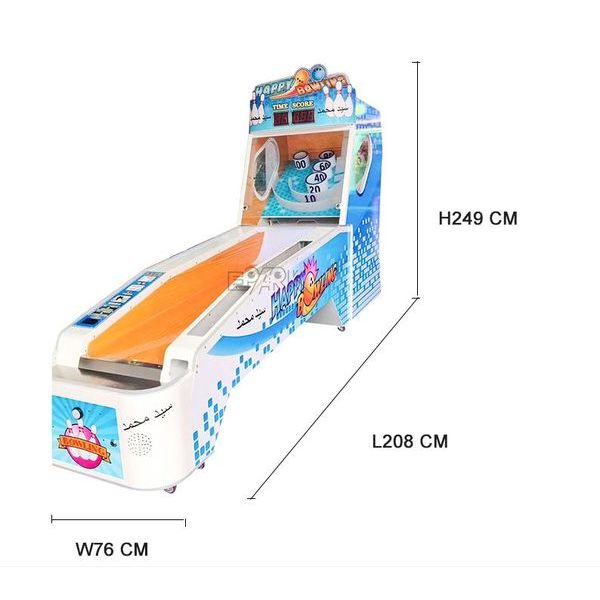 Skee Ball Game Arcade Machine | Shopee Philippines