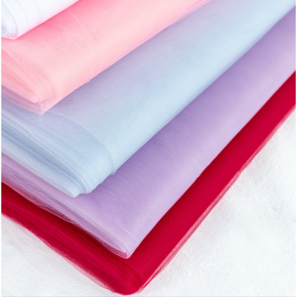 (1.5x16m) Gauze Boquet flower wrapping paper material wrapped flower ...