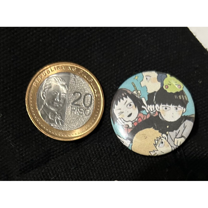 Personalized / Customized Button Pins / Badge Pins MINIMUM of 5PCS ...