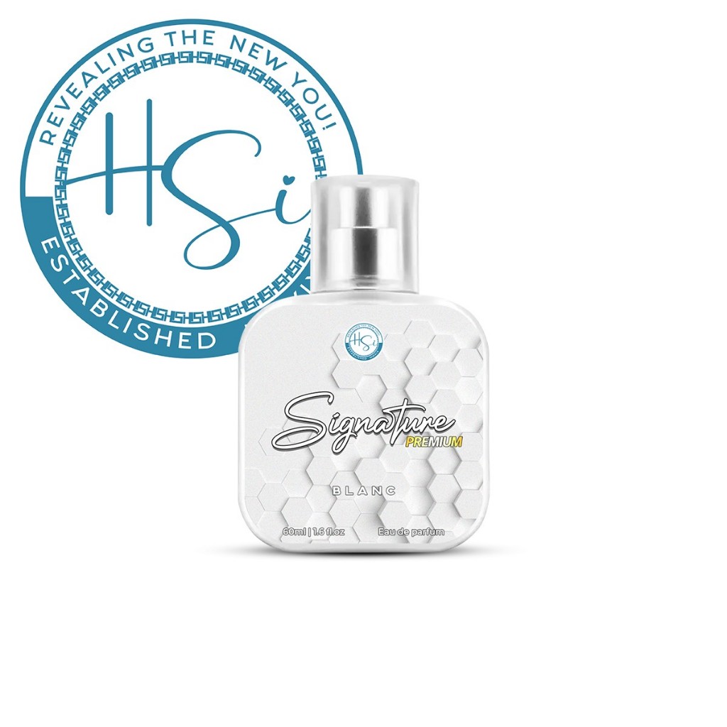 Signature Blanc Premium Edition 30% Oil Concentration Perfume For Men ...
