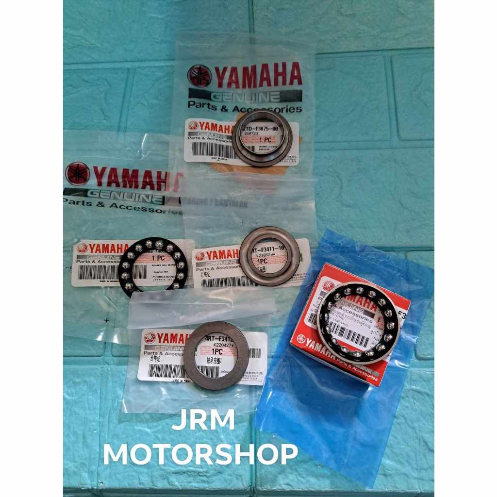 YAMAHA Ball Race Kit Aerox V1 V2 / Nmax V2 ORIGINAL 100% YAMAHA GENUINE PARTS | Shopee Philippines