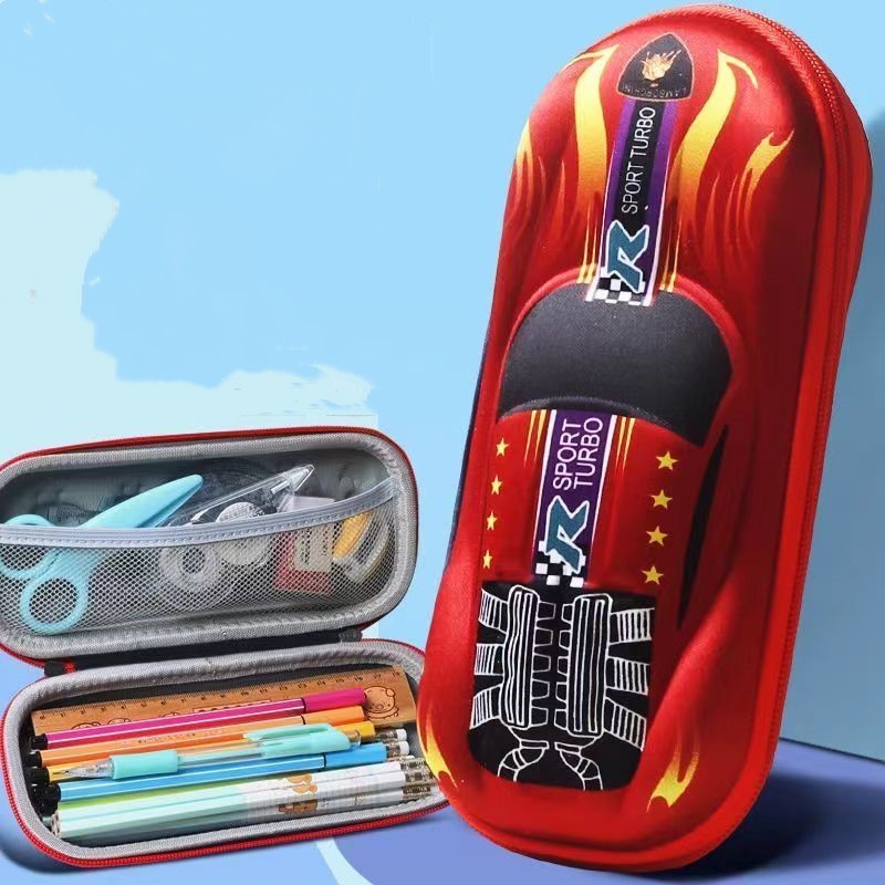 pencil box cartoon pencil box pencil storage multifunctional stationery ...