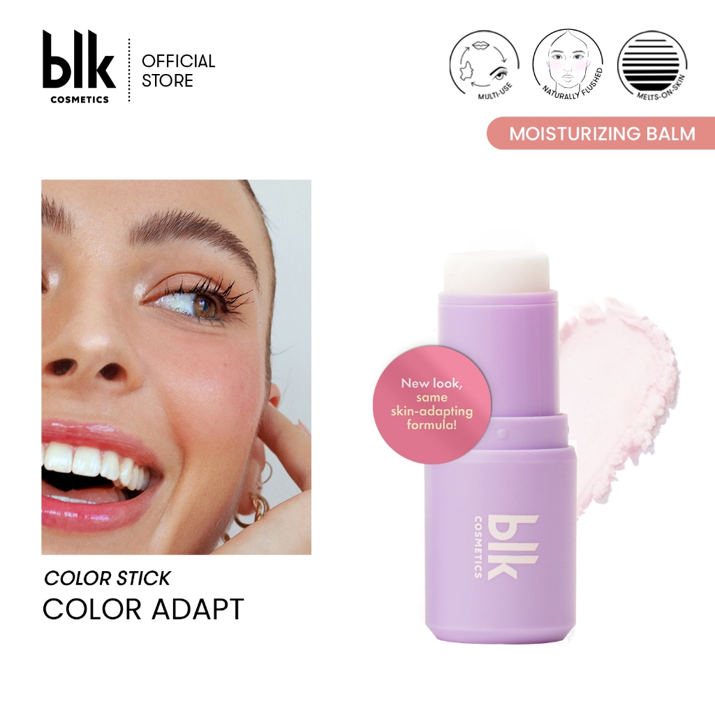 blk cosmetics color stick in color adapt | Shopee Philippines