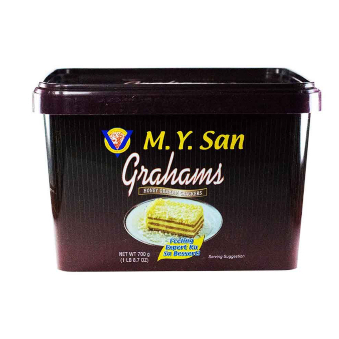 My San Graham Crackers 700g | Shopee Philippines