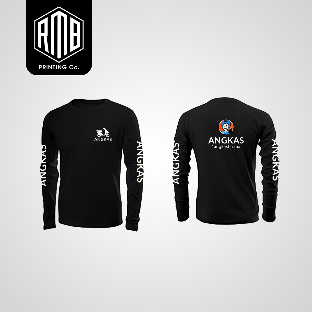 ANGKAS UNIFORM DESIGN FOR RIDER DELIVERY | Shopee Philippines