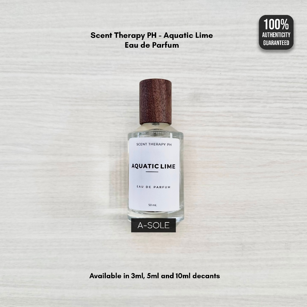 (DECANT) SCENT THERAPY PH Libre / Matcha / Fluidity / Blanca / Yulong ...