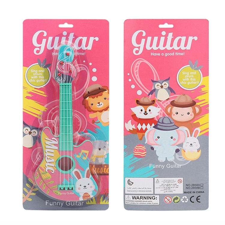 TYK Cartoon Ukulele Guitar for Kids (RANDOM ONLY) | Shopee Philippines