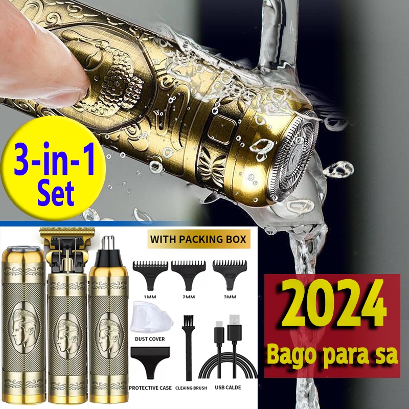 3in1 hair clipper razor hair clippers men original rasor men haircut ...