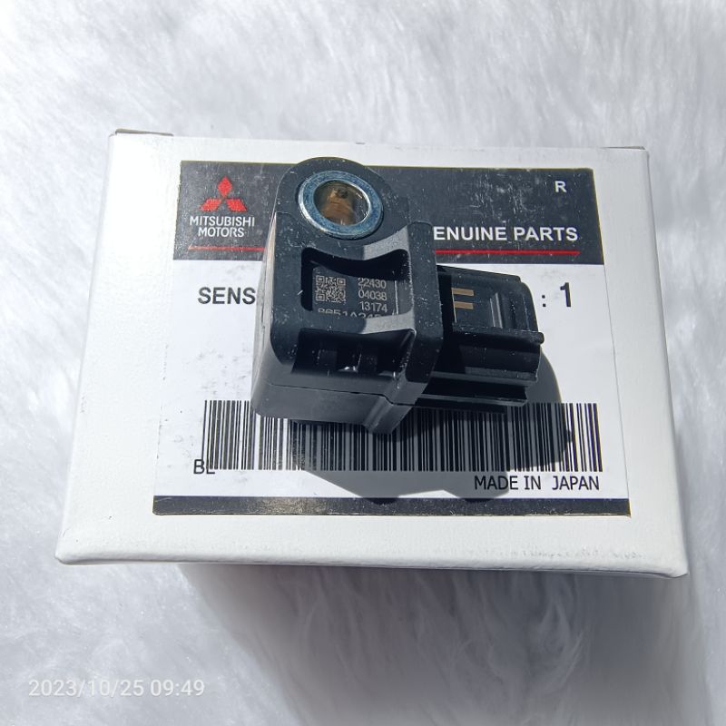 Genuine Airbag Impact Sensor for Mitsubishi Xpander, Montero, L200 ...