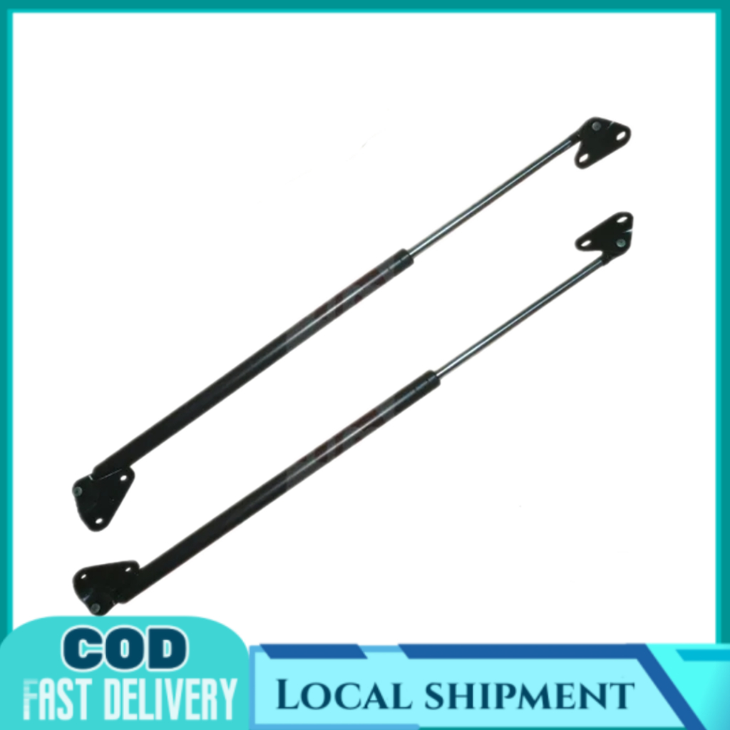 [2 pcs] Mitsubishi L300 Versa Van Back Door Stay DoorStay - Made in ...