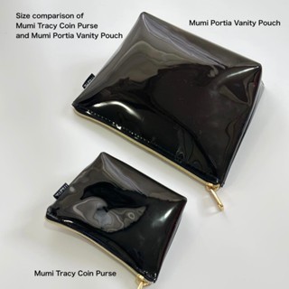 Mumi Portia PVC Vanity Pouch Make Up Bag | Shopee Philippines