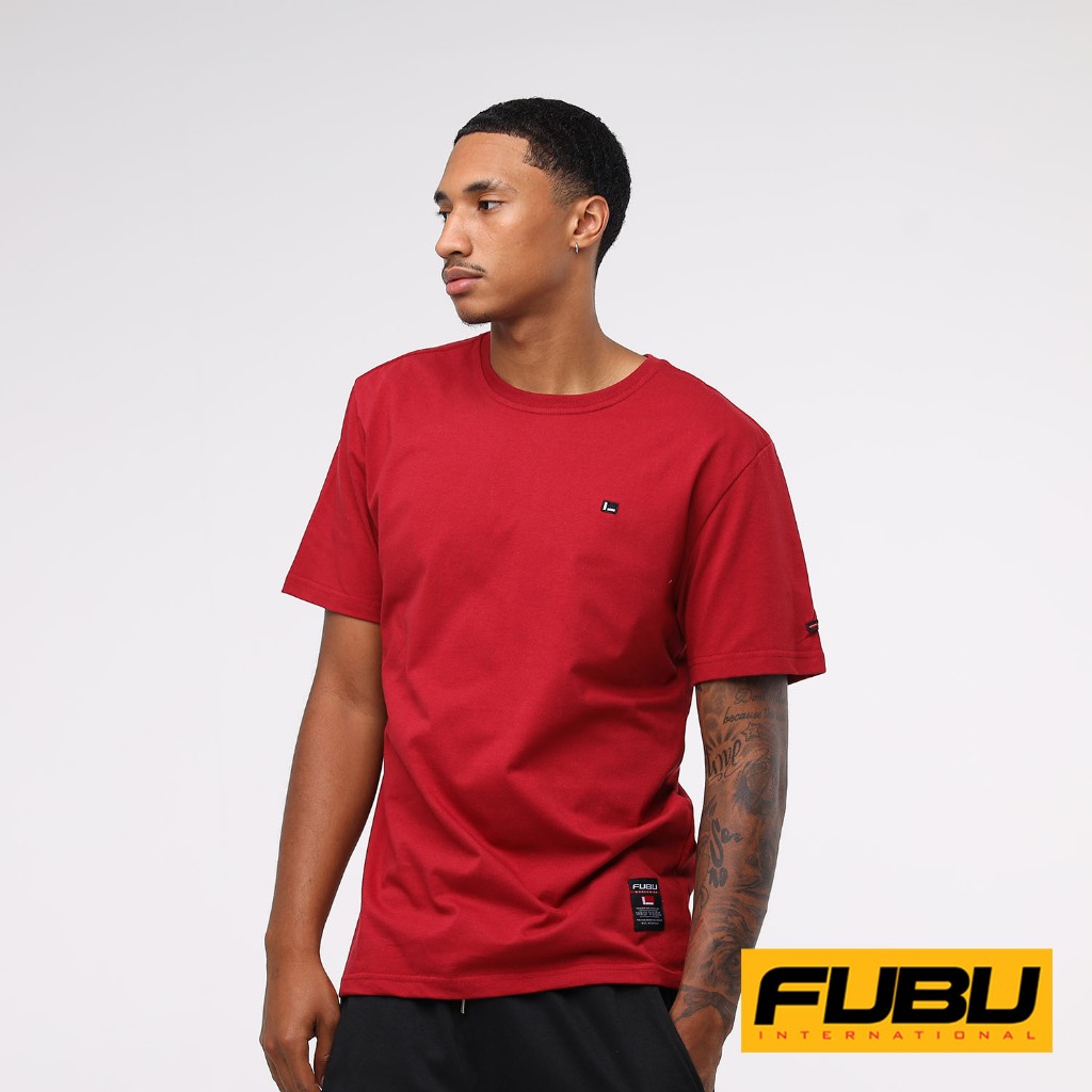 Fubu Roundneck Urban Fit FBT27-0014 | Shopee Philippines