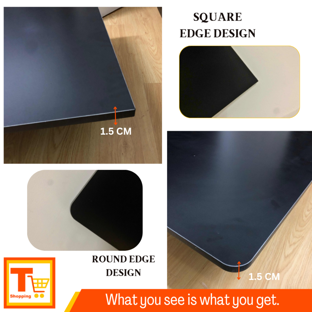 TOP BOARD - DINING TABLE TOP BOARD COMPUTER/STUDY TABLE TOP BOARD (NO ...