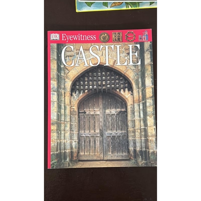 Dk Eyewitness; Castle | Shopee Philippines
