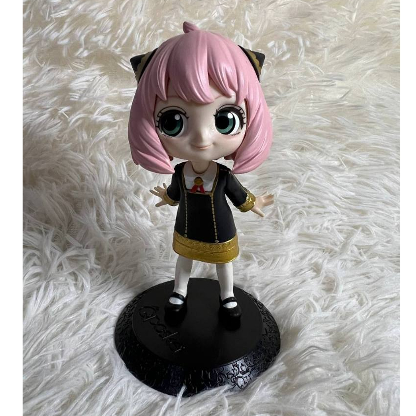Spy x Family - Banpresto QPosket Anya Forger | Shopee Philippines